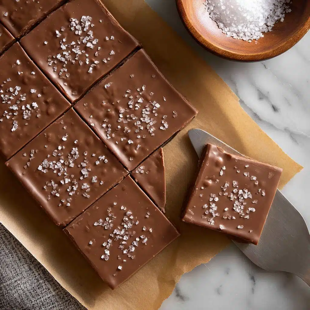 Salt River Bars: Irresistibly Buttery & Decadent Layered Treats