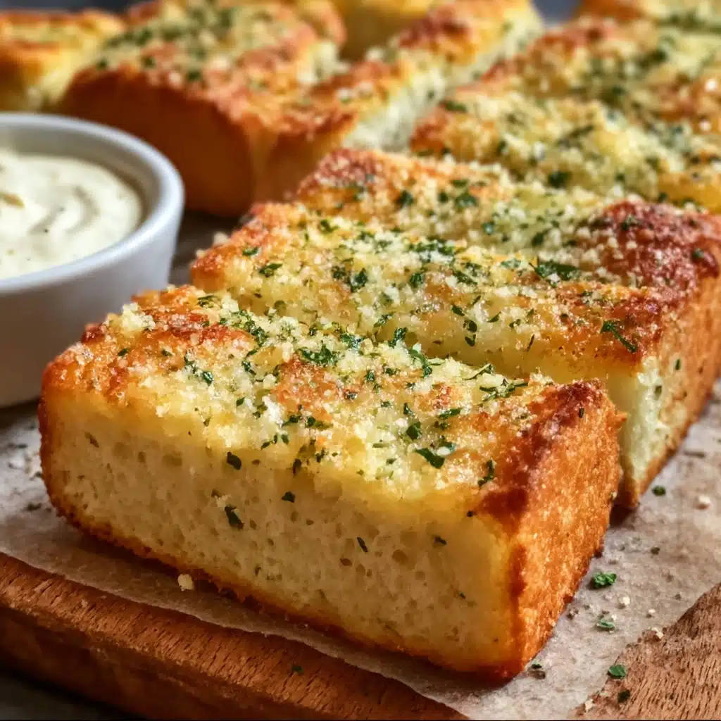 Little Caesars Crazy Bread: Soft, Cheesy & Irresistible!