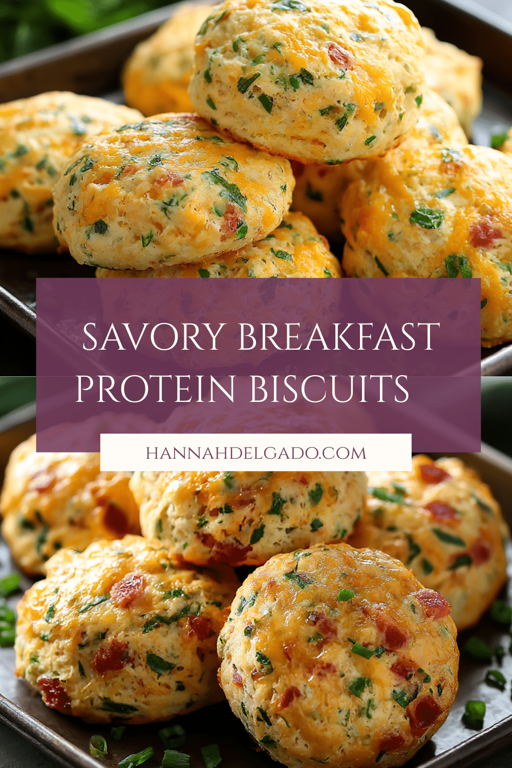 Breakfast Protein Biscuits – Fluffy & Flavorful Morning Fuel