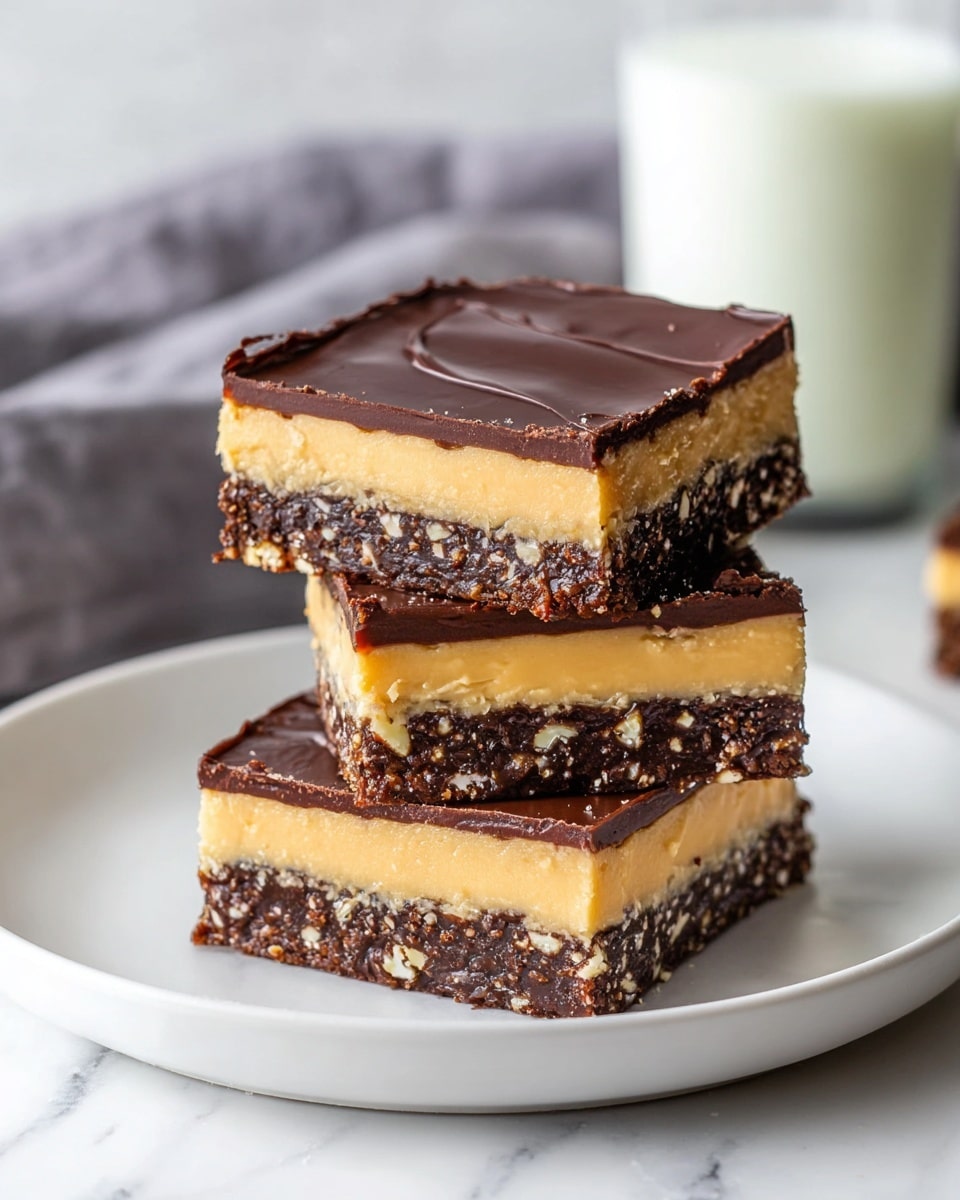 Nanaimo Bars Recipe: Irresistible No-Bake Canadian Dessert