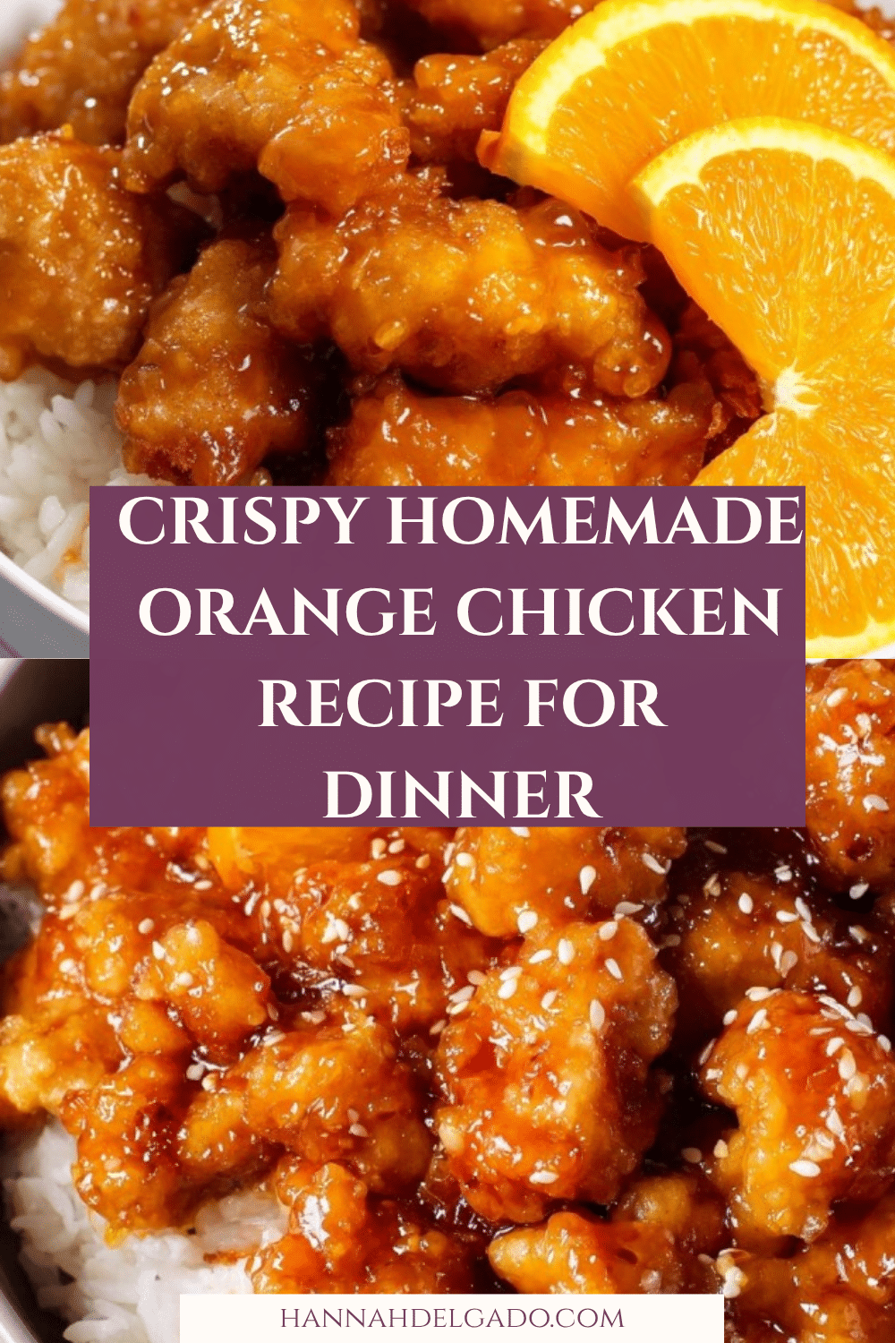 Orange Chicken Recipe: Delicious Crispy & Tangy Home Dish